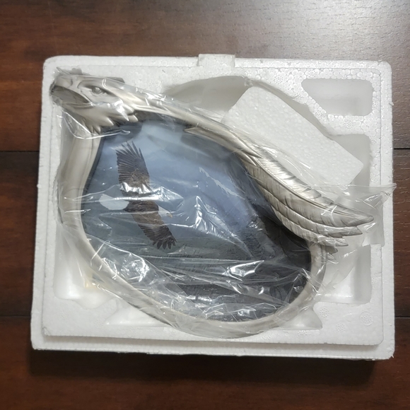 The Bradford Exchange | Wall Decor | Nwt Vintage 999 Glorious Flight ...